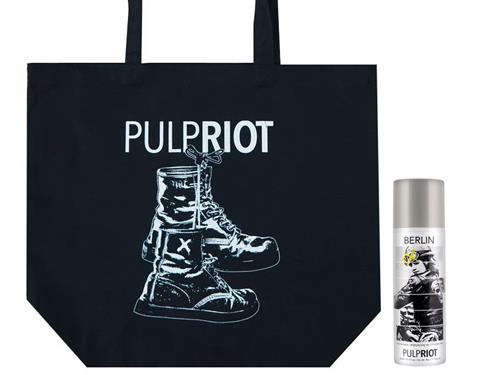 Pulp Riot Barcelona Toning Shampoo | LovelySkin