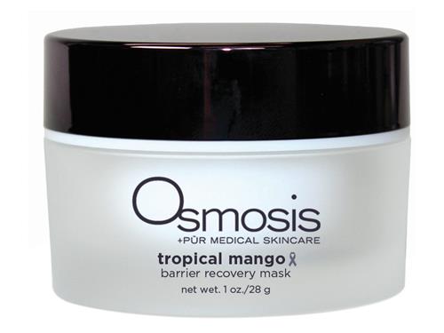 Osmosis Pur Medical Skincare Tropical Mango Mask | LovelySkin