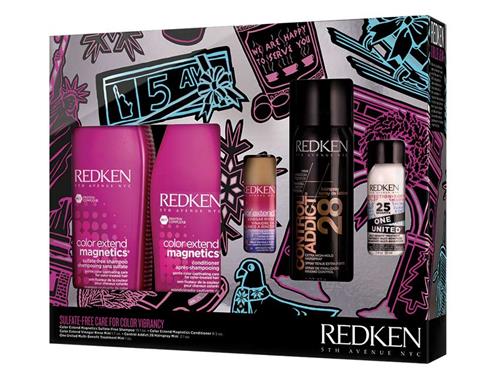 Redken Color Extend Magnetics Holiday Gift Set