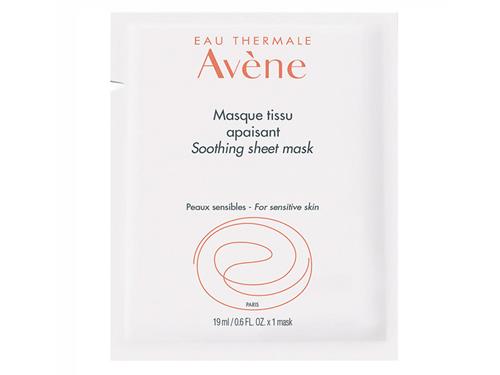 Avene Soothing Sheet Mask | LovelySkin