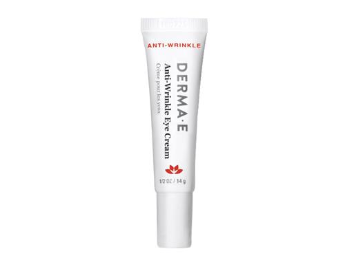 derma e Anti-Wrinkle Eye Cream | LovelySkin