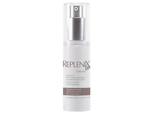 Replenix CF Cream: use this cream for the benefits of green tea.