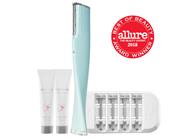 DERMAFLASH 2.0 Facial Exfoliating Device | LovelySkin