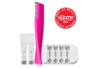 DERMAFLASH 2.0 Facial Exfoliating Device | LovelySkin
