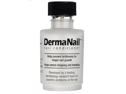 DermaNail Nail Conditioner: use this conditioner for healthy natural nails.