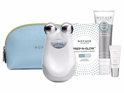 NuFACE Trinity® SUPERCHARGED Collection | LovelySkin