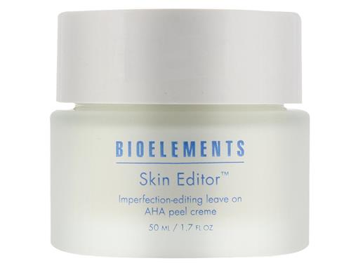 Bioelements Skin Editor | LovelySkin
