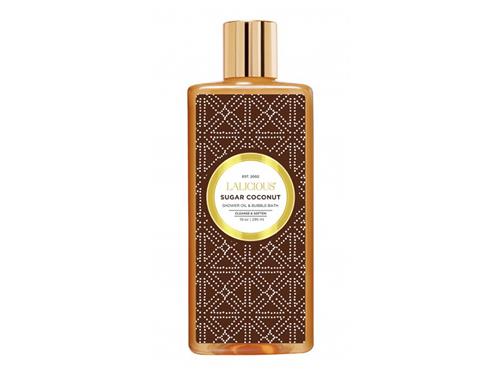 Try Lalicious Shower Oil And Bubble Bath Today